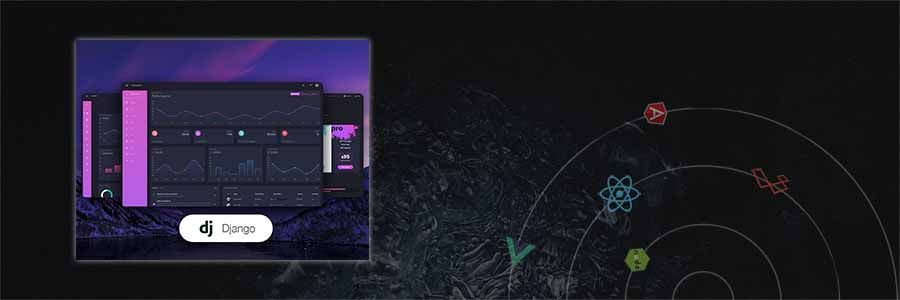 Black Dashboard - Starters and Templates (All FREE)