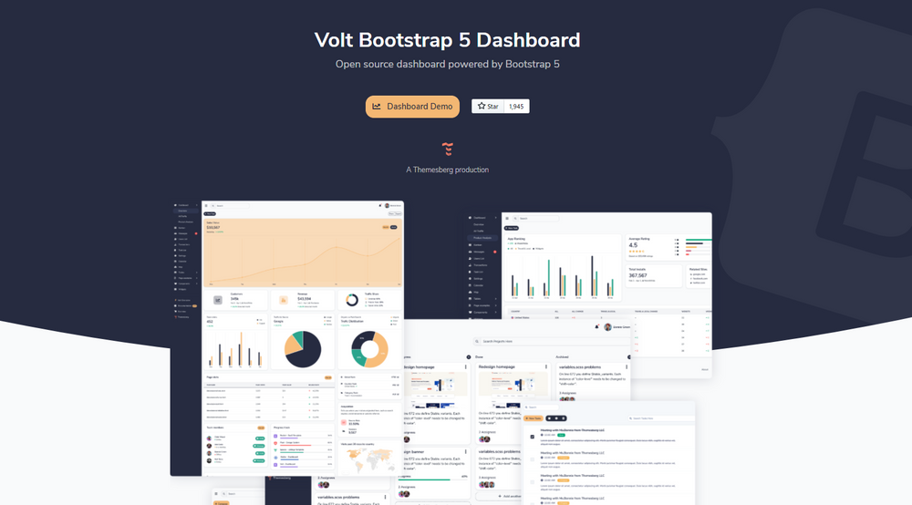 Bootstrap Templates - Modern Kits to use in 2021
