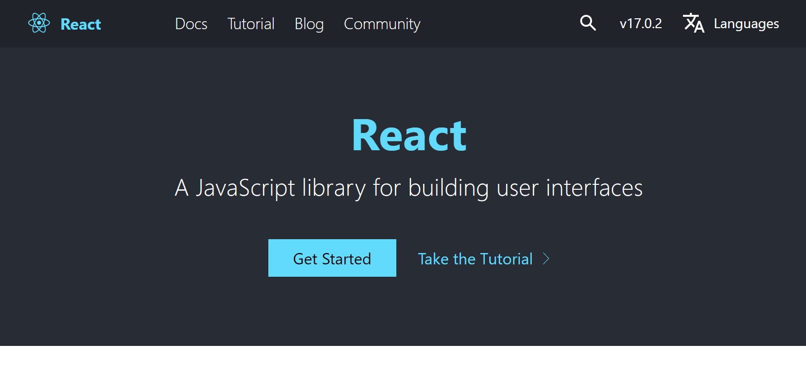 React Dashboards - Open-Source and Free