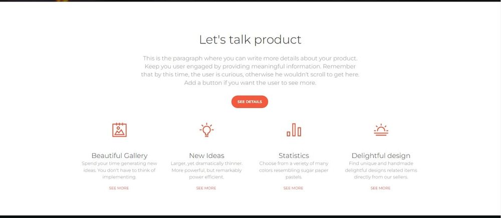 Paper Kit 2 Angular - Free Template
