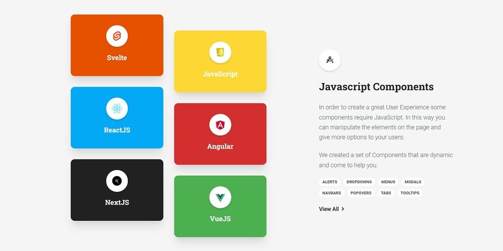 Material Tailwind Kit React