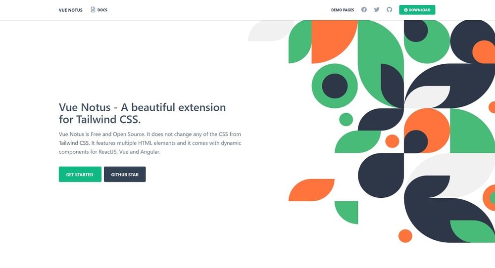 Vue Dashboard - Open-Source and Free