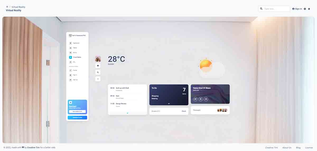 Soft UI React - Free MUI Dashboard