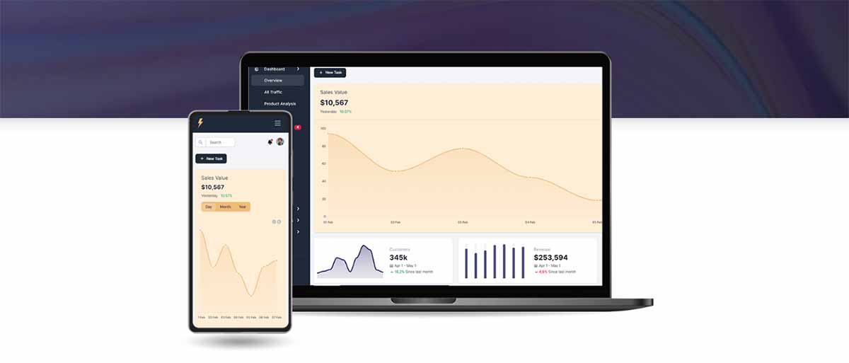 Django version 4 - Free Templates
