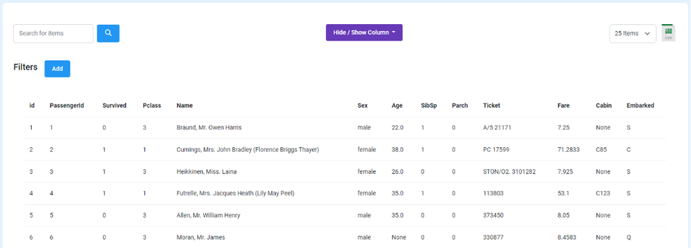 Django Version 4 - Free Templates