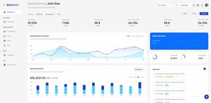 Adminator - Free Admin Dashboard