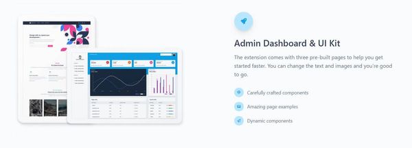 React Tailwind - Free Dashboards