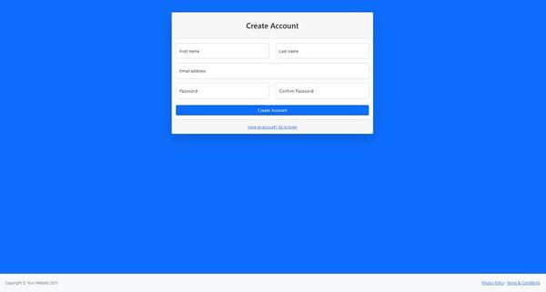 SB Admin - Bootstrap 5 Admin Dashboard