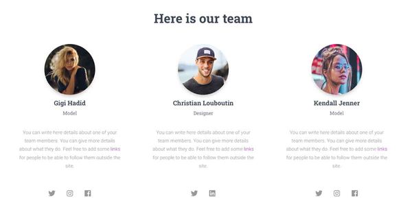 Nextjs Material Kit Free Typescript Template 