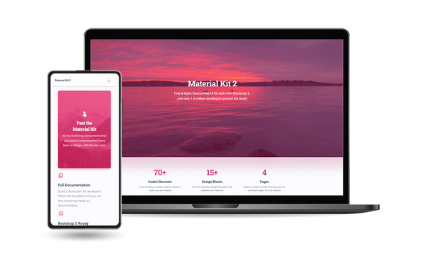 Django Version 4 - Free Templates