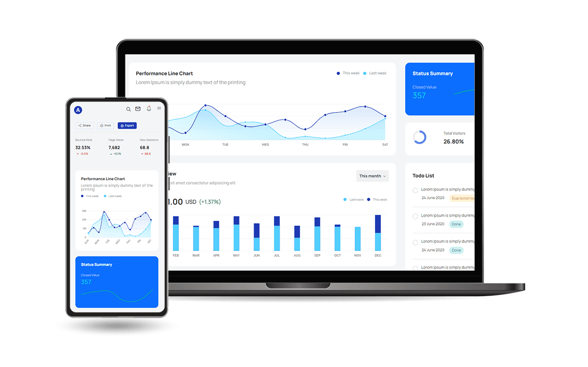 Bootstrap 5 Templates - Open-source and FREE