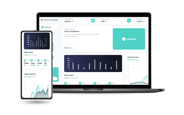 Github React Dashboards - Open-Source and Free